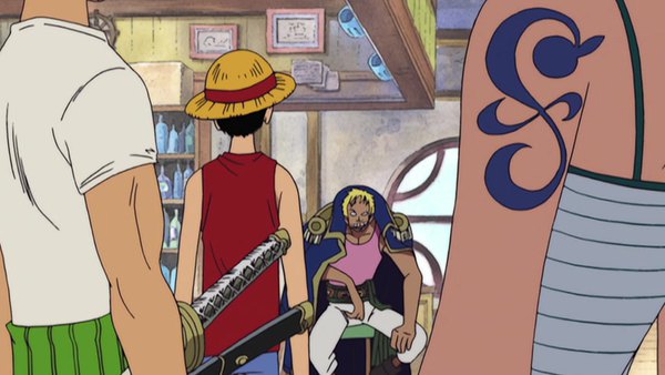 One Piece Episode 146 info and links where to watch