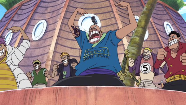 One Piece Episode 145 info and links where to watch