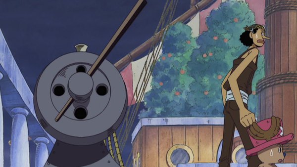 One Piece Episode 145 info and links where to watch