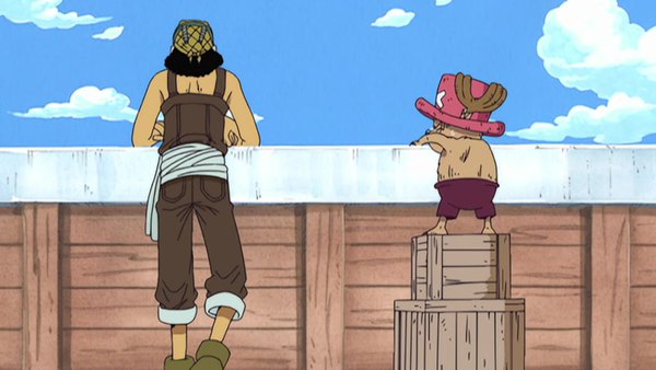 One Piece Episode 145 info and links where to watch