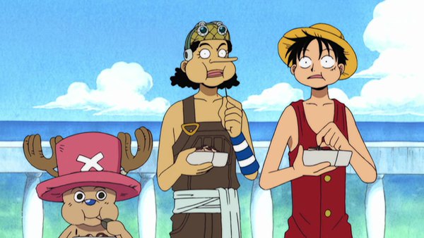 One Piece Episode 145 info and links where to watch