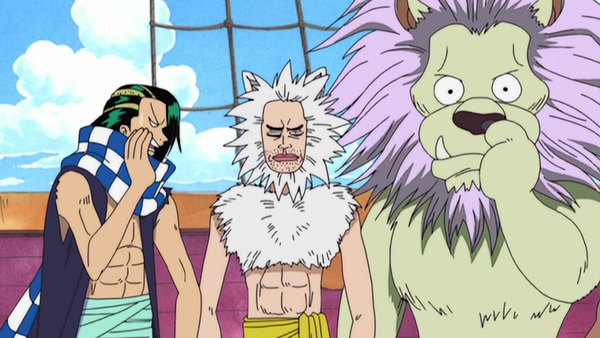 One Piece Episode 145 info and links where to watch