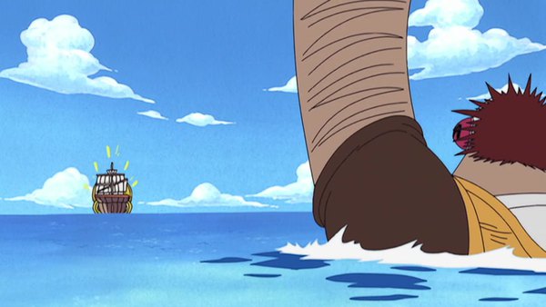 One Piece Episode 145 info and links where to watch