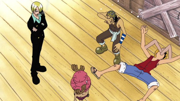 One Piece Episode 144 info and links where to watch