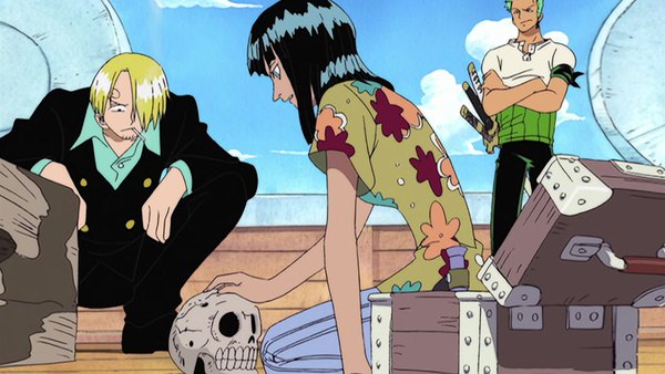 One Piece Episode 144 info and links where to watch