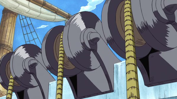 One Piece Episode 144 info and links where to watch