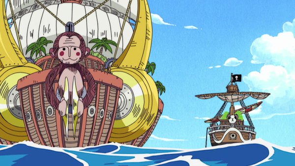 One Piece Episode 144 info and links where to watch