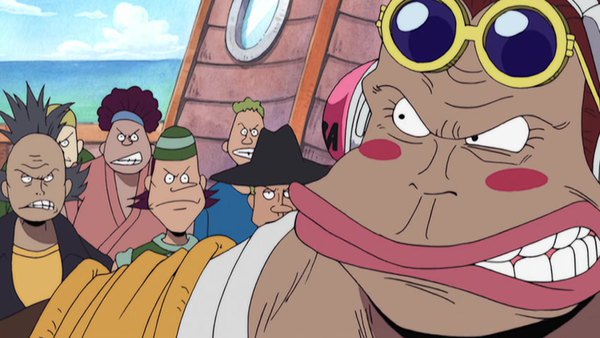 One Piece Episode 144 info and links where to watch