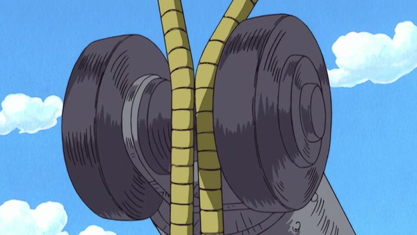 One Piece Episode 144 info and links where to watch