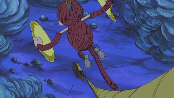 One Piece Episode 144 info and links where to watch