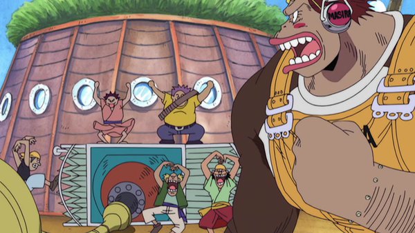 One Piece Episode 144 info and links where to watch