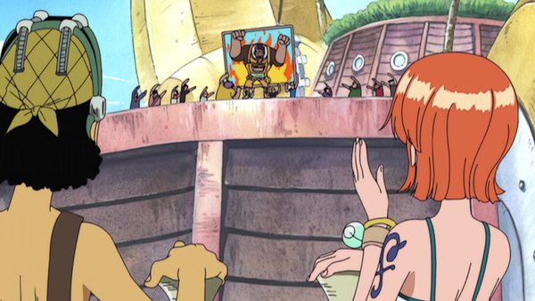 One Piece Episode 144 info and links where to watch
