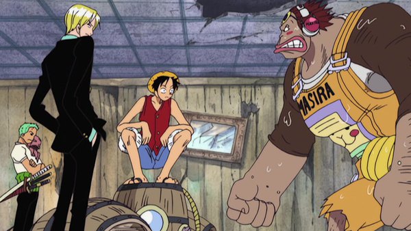 One Piece Episode 144 info and links where to watch