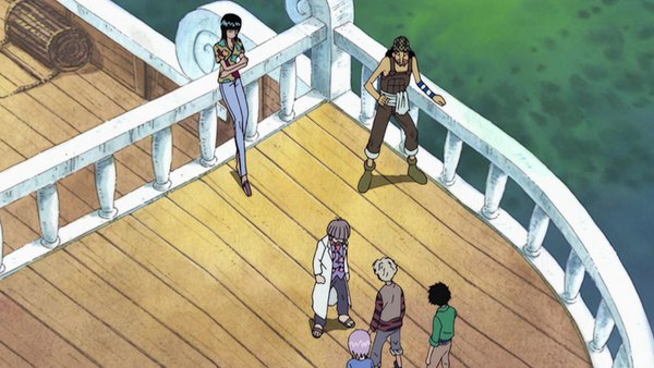 One Piece Episode 142 info and links where to watch