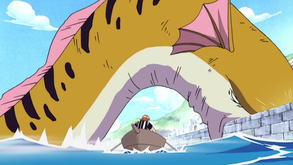 One Piece Episode 142 info and links where to watch