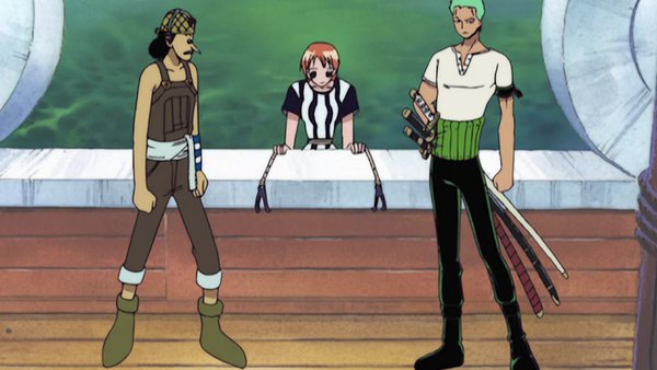 One Piece Episode 142 info and links where to watch