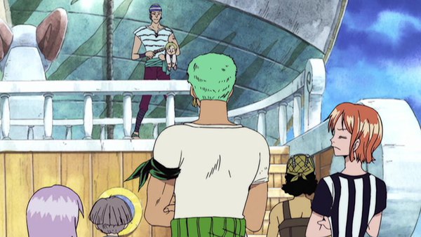 One Piece Episode 142 info and links where to watch