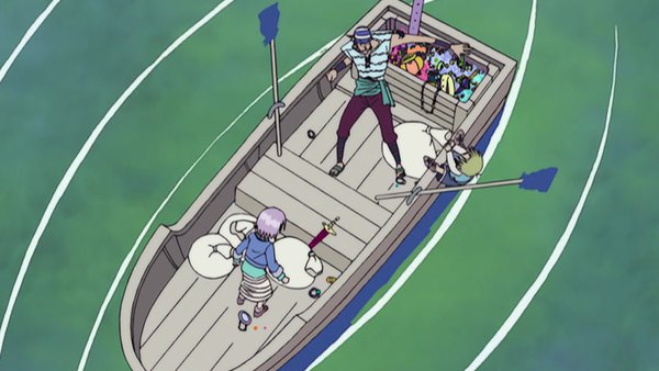 One Piece Episode 142 info and links where to watch