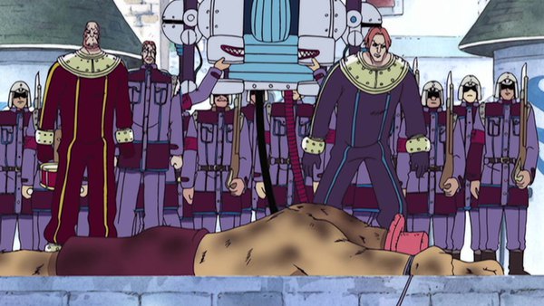 One Piece Episode 142 info and links where to watch