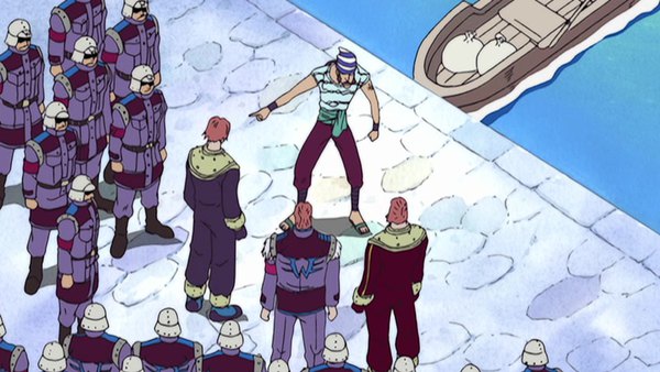 One Piece Episode 142 info and links where to watch