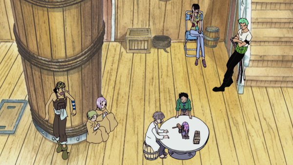 One Piece Episode 142 info and links where to watch