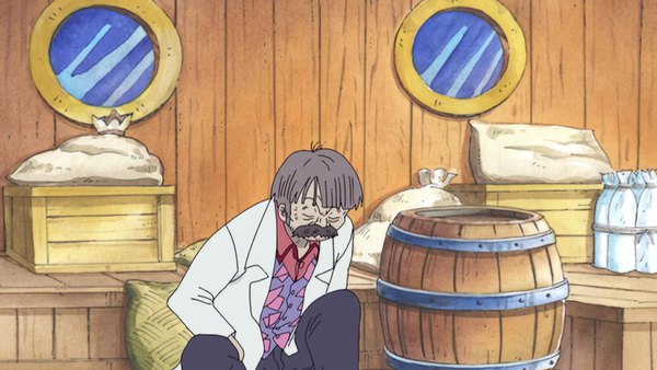 One Piece Episode 141 info and links where to watch