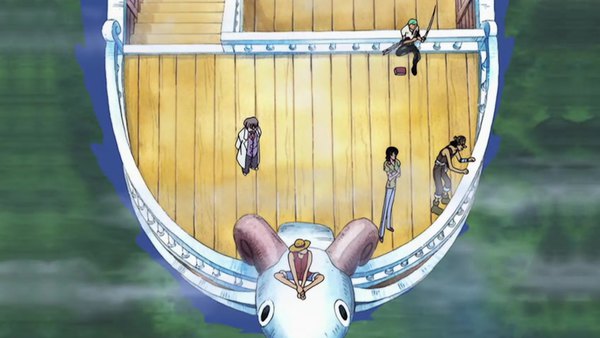 One Piece Episode 141 info and links where to watch
