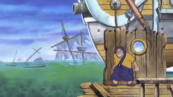 One Piece Episode 141 info and links where to watch