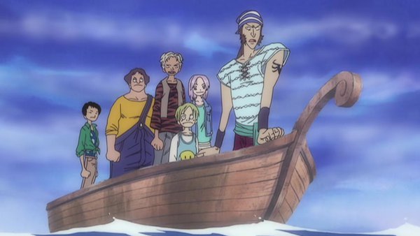 One Piece Episode 141 info and links where to watch