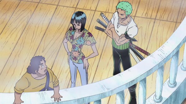 One Piece Episode 141 info and links where to watch