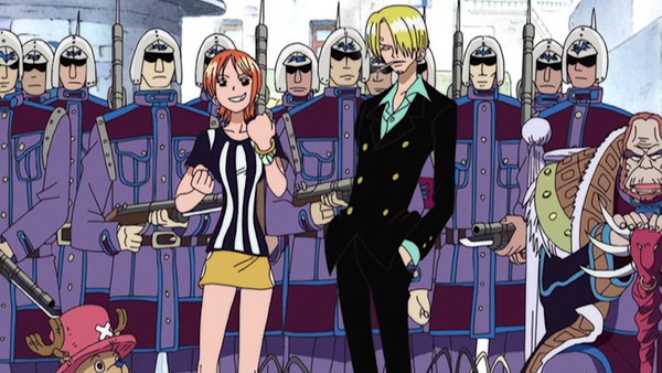 One Piece Episode 141 info and links where to watch