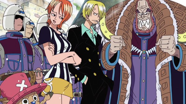 One Piece Episode 141 info and links where to watch