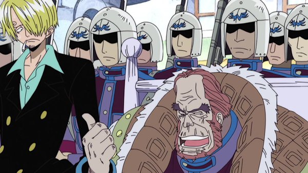 One Piece Episode 141 info and links where to watch