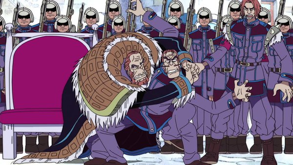 One Piece Episode 141 info and links where to watch