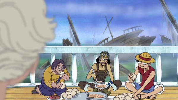 One Piece Episode 141 info and links where to watch