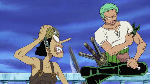 One Piece Episode 141 info and links where to watch
