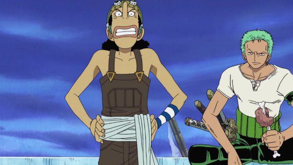 One Piece Episode 141 info and links where to watch