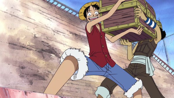 One Piece Episode 140 info and links where to watch