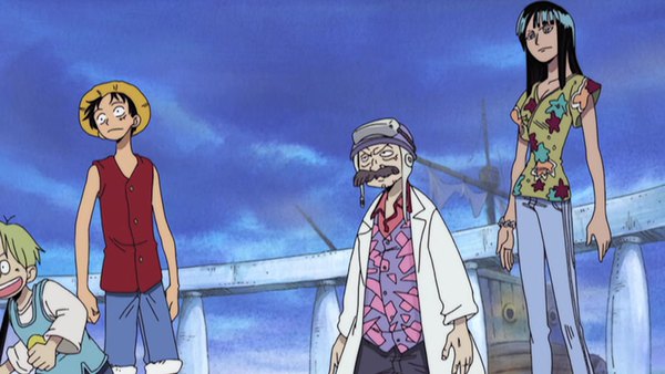 One Piece Episode 140 info and links where to watch