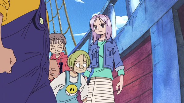 One Piece Episode 140 info and links where to watch