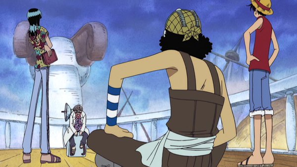 One Piece Episode 140 info and links where to watch