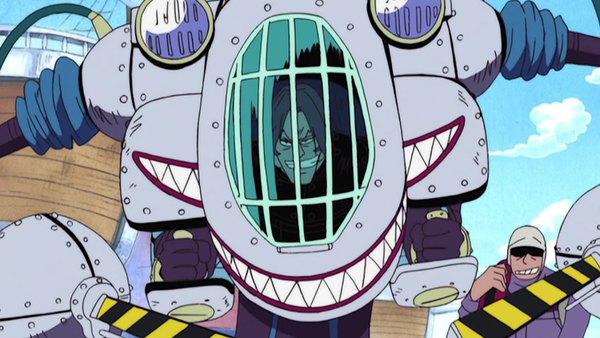 One Piece Episode 140 info and links where to watch
