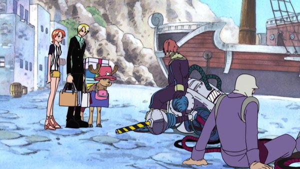 One Piece Episode 140 info and links where to watch