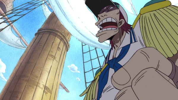 One Piece Episode 138 info and links where to watch