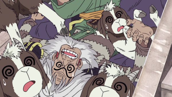 One Piece Episode 138 info and links where to watch