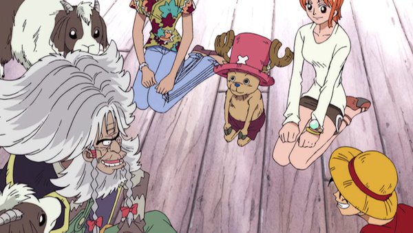 One Piece Episode 138 info and links where to watch