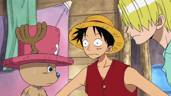 One Piece Episode 137 info and links where to watch