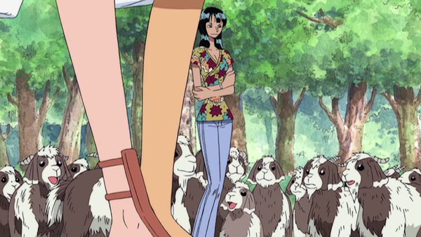 One Piece Episode 137 info and links where to watch