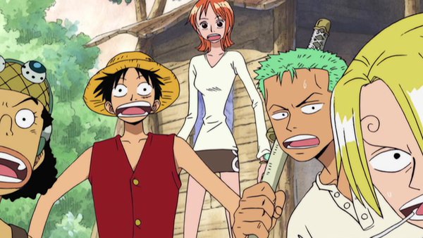 One Piece Episode 137 info and links where to watch