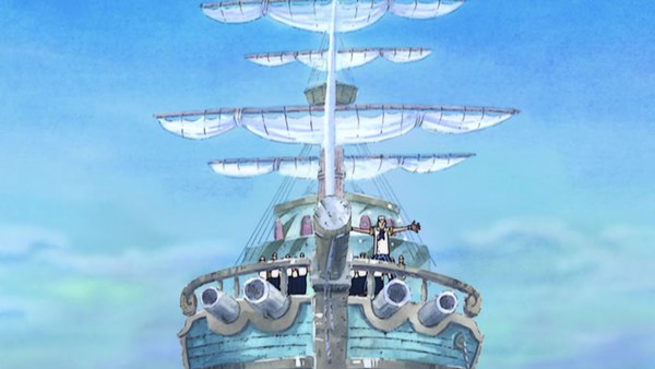 One Piece Episode 137 info and links where to watch